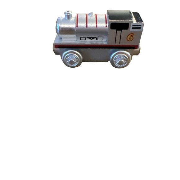 & Other Stories | Toys | Silver Percy Thomas The Train 6 Year Limited ...